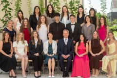 Matura am Rohrbacher Gymnasium ist geschafft