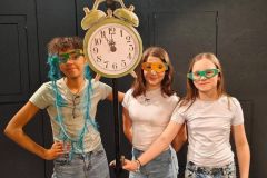 Rohrbacher Gym-Schüler wollen mit Rap über Vielfalt wachrütteln