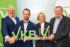 VKB: Markus Auer wird neuer Vorstandsvorsitzender und Generaldirektor