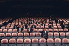 Brass-Sound mit der Vienna Brass Connection beim Brucknerfest Linz