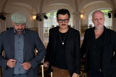 Grissemann, Rubey, Stachel und die Kunst im Posthof