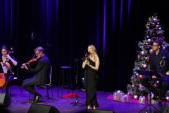 Musical Christmas mit Mark und Sabrina Seibert im Mariendom Linz