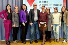 Julia Panholzer neue Vorsitzende des Verbandes OÖ Volkshochschulen