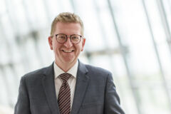 Universitätsrat schlägt Rummel als erneuten Bruckneruni-Rektor vor