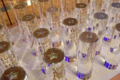 Bronze für Zwickl dunkel der Brauerei Baumgartner beim European Beer ...