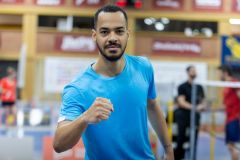 Silbermedaille für Trauner Badminton-Star bei internationalem Turnier
