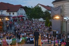 Gänsehaut pur bei Bauern-Jedermann in Wendling