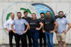 Zu gut für die Tonne: Welser Start Up eröffnet Insektenfarm