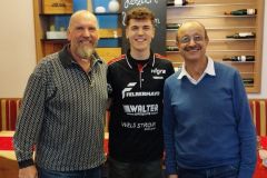 Tischtennis: Wels verstärkt sich