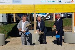 TGW erweitert das Hauptquartier: Bekenntnis zum Standort