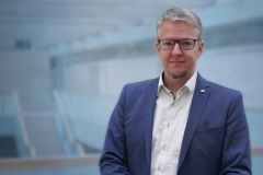 Drei Fragen an den neuen Welser FH-Dekan Roman Froschauer