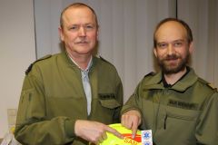 Neue Helmkennzeichnung für Feuerwehr-Ersthelfer