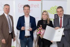 Gütesiegel für Justizzentrum Steyr