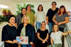 33 Jahre Frauenhaus-Erfahrung in Steyr