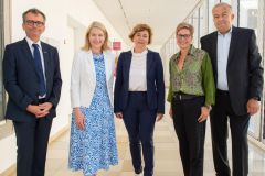 „Junge Menschen für das Fach Allgemeinmedizin begeistern“
