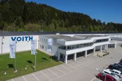 Voith: Neue Maßstäbe in der Papiertechnik setzen