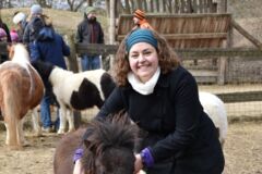 Tiernamensgebung: Shetland Pony heißt nun Ilse