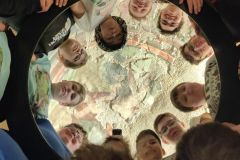 SMS Schubertviertel unternahm eine Exkursion ins Römermuseum Enns