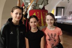 SMS Schubertviertel unternahm eine Exkursion ins Römermuseum Enns