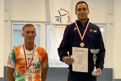 Marco Mayr siegte bei der oberösterreichischen Landesmeisterschaft im ...