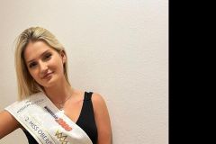 Schönste Bad Hallerin: Selina ist Vize-Miss Oberösterreich