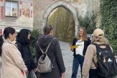 "Walk In My Shoes": Stadtrundgang mit Perspektivenwechsel durch Steyr