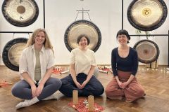 Klang und Stille im Jedi-Tempel