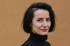 Ana Drezga liest in Steyr