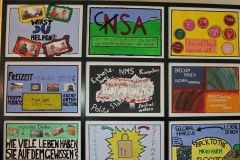 Jugend zeichnet ihr „Big Picture“ von der Zukunft in Eferding