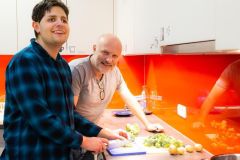 Wo ein Bremser im Team wichtig ist