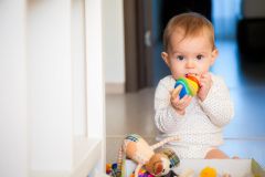 Erste Hilfe bei Verschlucken