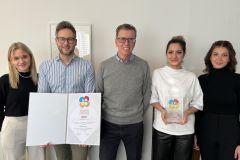 Swietelsky AG mit ineo-Award geehrt