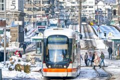 Fotowettbewerb rückt Linz im Winter ins Rampenlicht