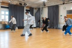 Revolution Dance: Tanzen in Linz