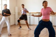 Revolution Dance: Tanzen in Linz