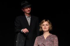 "Etty Hillesum & Leonard Cohen": Zusatzvorstellung am Frauentag in der ...