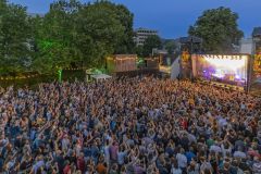 Posthof Linz: Es geht wieder raus an die frische Luft