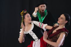 Ballettabend im Linzer Brucknerhaus