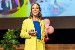 Über 1.200 Frauen und Männer bei Let's get visible in Linz