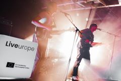 Linzer Posthof gibt Europas Musiktalenten eine Bühne