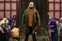 „Guillaume Tell“: Opern-Premiere im Linzer Musiktheater