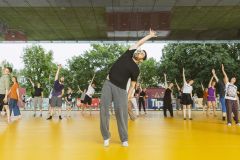 Von Afro Fusion bis Ballett: kostenlose Tanzkurse beim Lentos in Linz