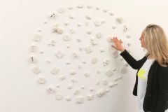 "Blind Date"-Ausstellung im Blindeninstitut Linz
