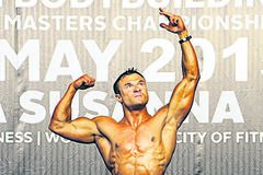 Gilgenberger Bodybuilder ist Vize-Europameister