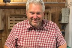 Total regional: Josef Gangl begeistert mit 100 Sorten Welser Tomaten