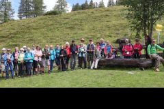 Kneipp Aktiv Club Wels macht seit 30 Jahren Wanderwochen mit Wander Willy