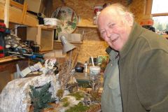 Stradinger-Krippenausstellung im Pfarrmuseum St. Georgen im Attergau