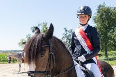Reitsport: Vereinsmeister der Pferdefreunde Perg gekürt
