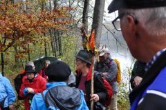 Der Pilgerstab geht 2023 weiter