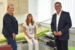 Neurologin eröffnet in Amstetten Kassenordination